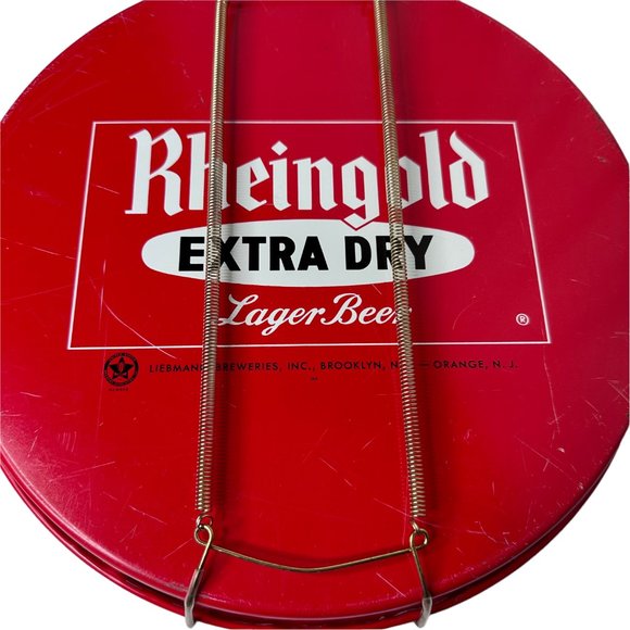 Liebmann Breweries | Accents | Liebmann Breweries Rheingold Extra Dry ...